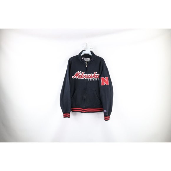 Champion | Jackets & Coats | Vintage Champion Sfaded Spell Out ...